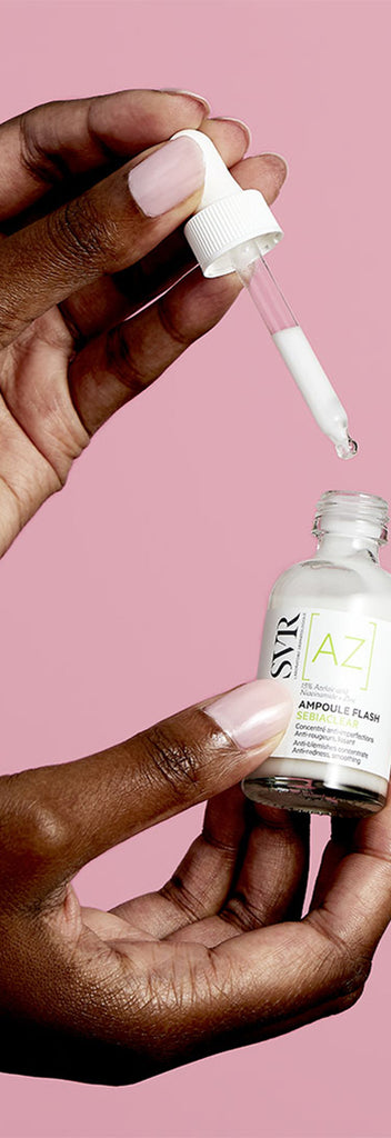 [SEBIACLEAR] Ampoule Flash - sérum antiimperfecciones - SVR