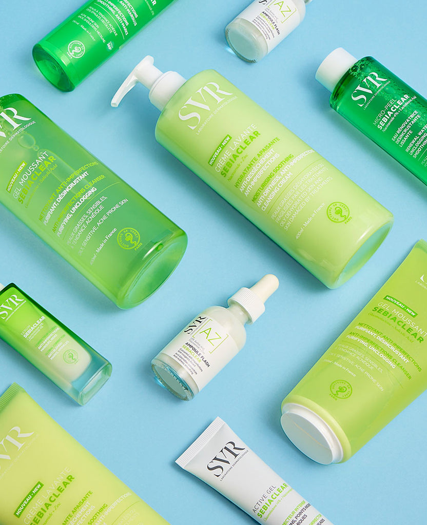 [SEBIACLEAR] Hydra - Crema Hidratante antiimperfecciones - SVR