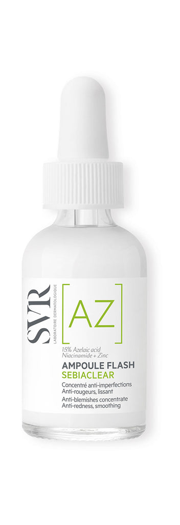 [SEBIACLEAR] Ampoule Flash - sérum antiimperfecciones - SVR
