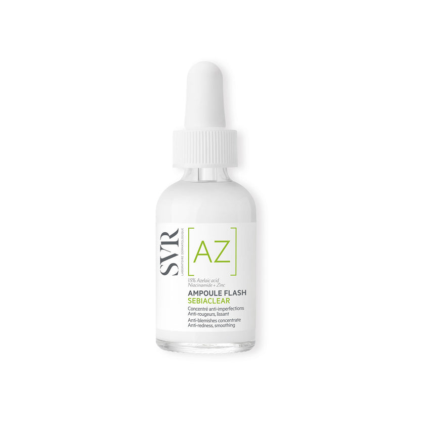 [SEBIACLEAR] Ampoule Flash - sérum antiimperfecciones - SVR