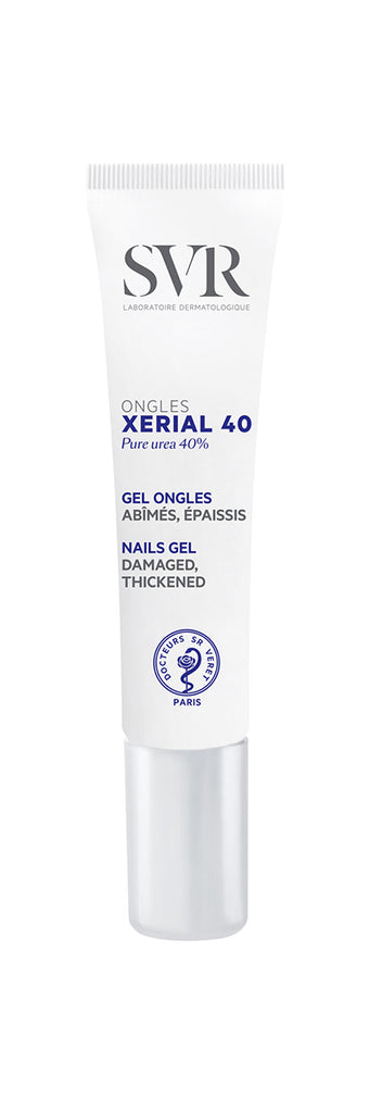 XERIAL 40 Ongles - Cuidado específico uñas frágiles y partidas