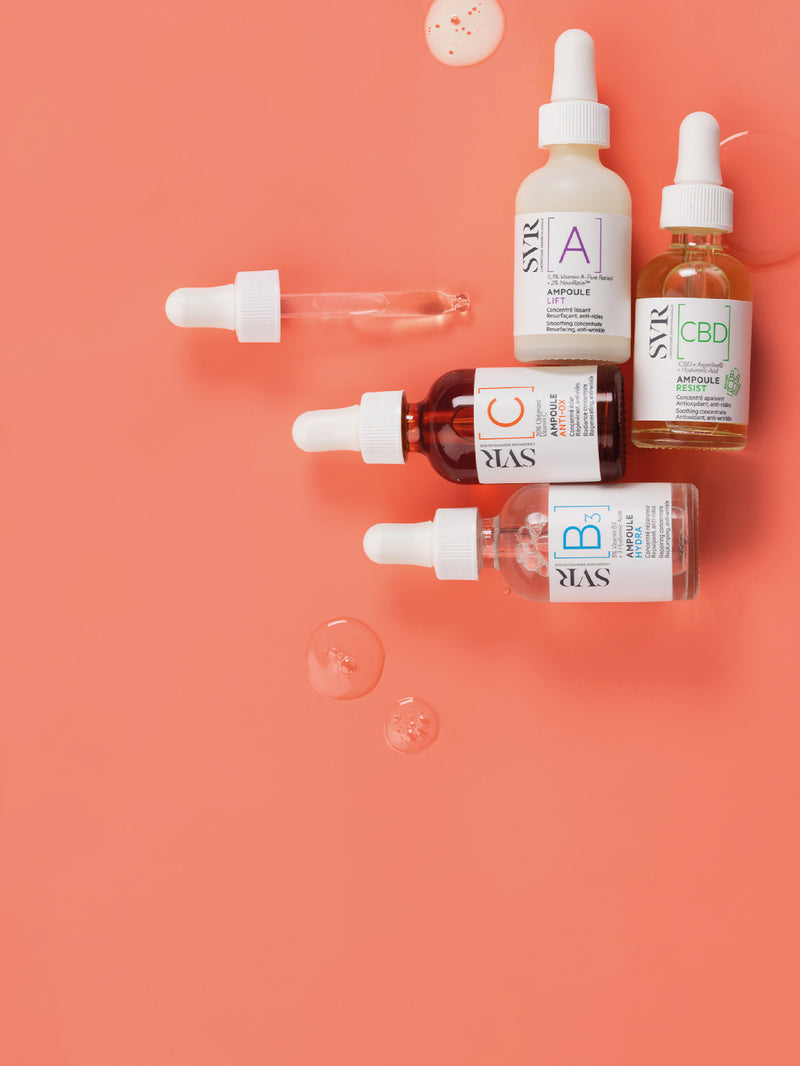 Laboratorio SVR: Tienda online dermatológica y cosmética