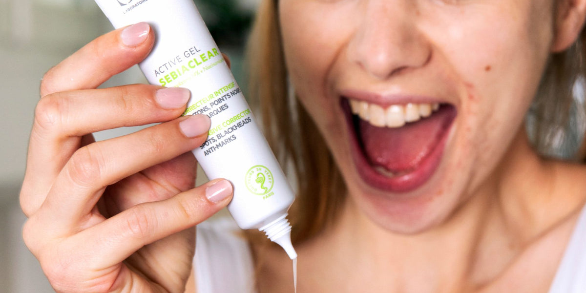 SEBIACLEAR Active Gel - Purifica y regula tu piel con esta nueva ...