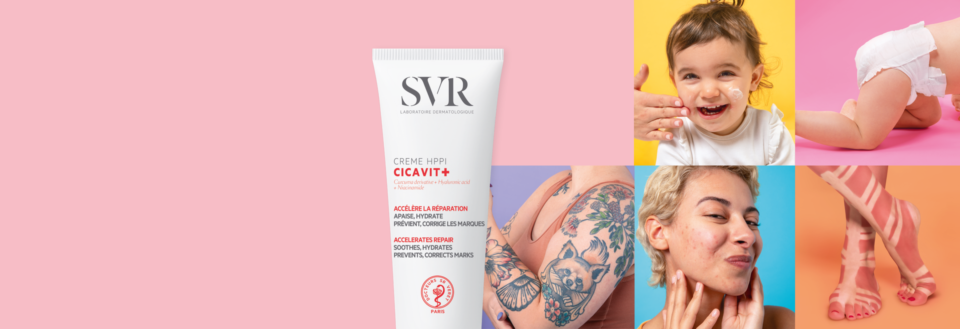 Laboratorio SVR: Tienda online dermatológica y cosmética