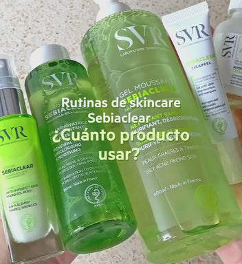 [SEBIACLEAR] Hydra - Crema Hidratante antiimperfecciones - SVR