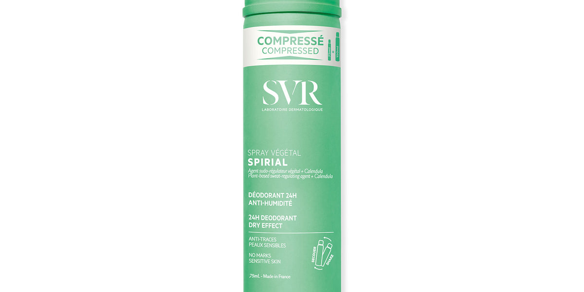 SPIRIAL Spray Végétal - Desodorante antihumedad 24 horas ...